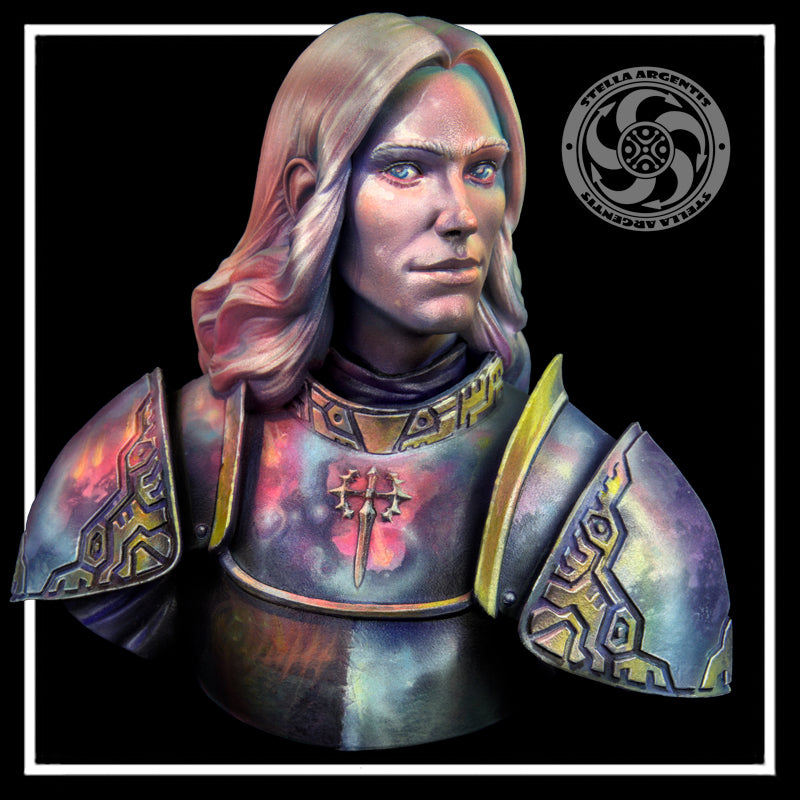 Gabriel Bust Stella Argentis – Dracoya